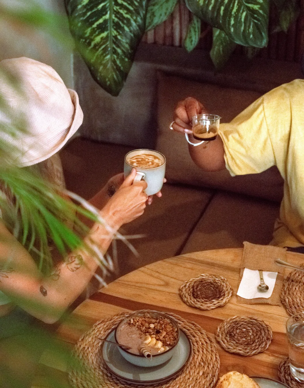 MAHALO CAFÉ